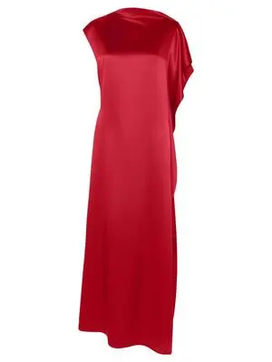 Sportmax Sleeveless Dress Ruby