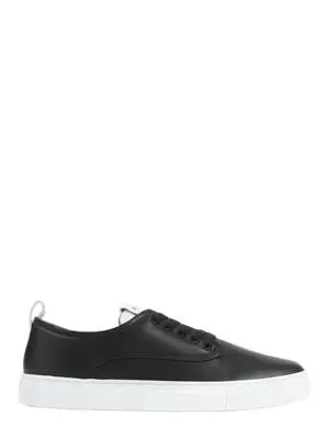 GIVENCHY Lace-up Leather Sneakers