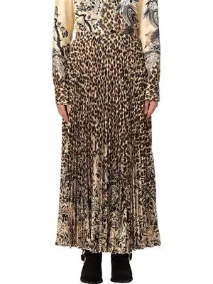Etro Skirt - Brown