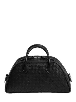 BOTTEGA VENETA Bottega Veneta Small Bauletto 'black'