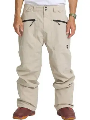 Quiksilver Propath 30k Waterproof Snow Pants String