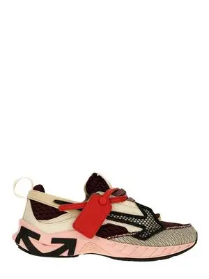 Off-White Off White Woman Shoes Sneakers Multicolor