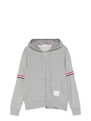 Thom Browne Thom Browne Men Hoodie Gray