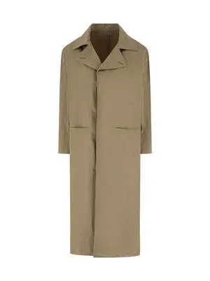 Gucci Gucci Woman Clothing Coats Multicolor