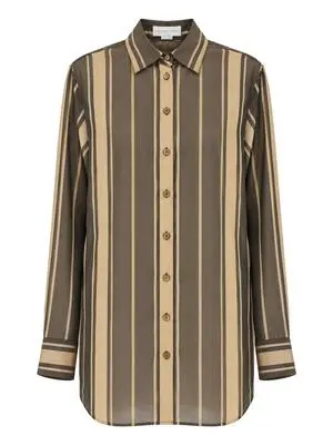Stella McCartney Stella Mccartney Woman Clothing Shirts Multicolor