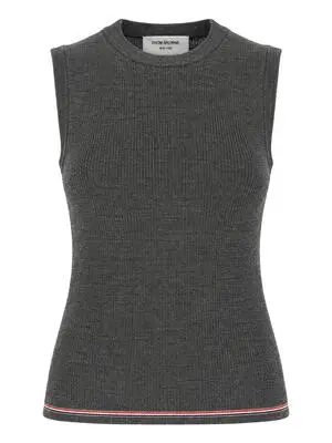 THOM BROWNE Thom Browne Woman Clothing Knitwear