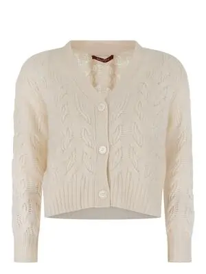 MAX MARA Max Mara Studio Woman Clothing Knitwear
