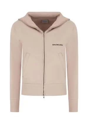 Balenciaga Balenciaga Woman Clothing Sweatshirts Multicolor