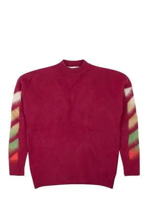 OFF-WHITE Arrows Knit Jumper 'baton Rouge Multicolor'