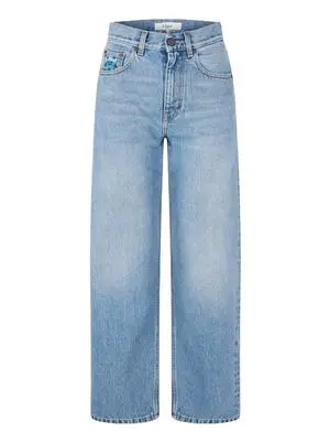 CHLOÉ Wide-leg Jeans