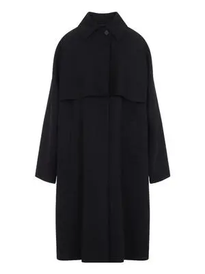 JIL SANDER Jil Sander Women Wool Long Coat
