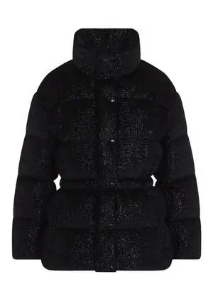 Moncler Moncler Women Mouettes Short Down Jacket Multicolor