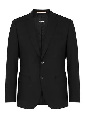 HUGO BOSS A Two-button Suit Jacket