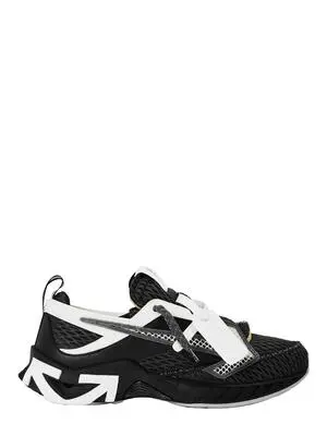 OFF-WHITE Minimalist Low-top Sneakers