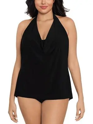 MAGICSUIT Miraclesuit Sophie V Neck Tankini Top
