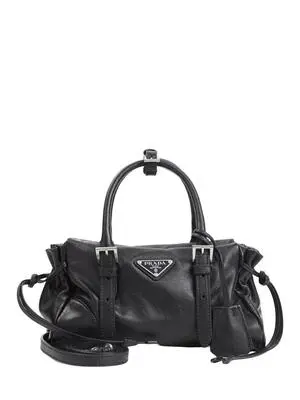 Prada Prada Top-Handle Bag Women Black