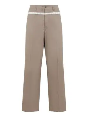 MAISON MARGIELA Maison Margiela Cotton Pants Men