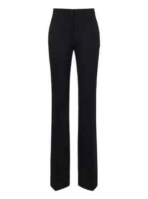 GUCCI Wool Straight Pants