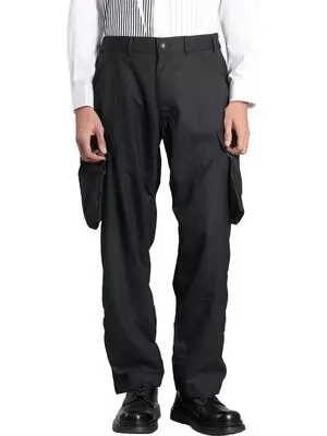 COMME DES GARÇONS Derby-stripe Cargo Pants