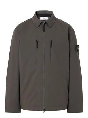 STONE ISLAND Stone Island - Recycled Shell-R_e.dye® Padded Jacket - Men - Gray - M