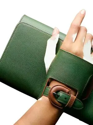 PERRIN La Parisienne Glove Clutch Bag