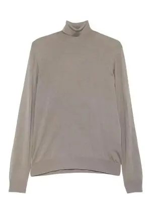 DIKTAT Roll-neck Sweater