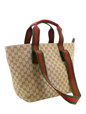 GUCCI Gg Small Tote Bag