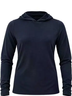 DENIS COLOMB V-neck Hoodie