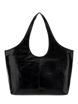 MICHAEL KORS Crinkled-effect Tote Bag