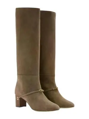 JENNIFER CHAMANDI Sami 65 Buckle-strap Boots