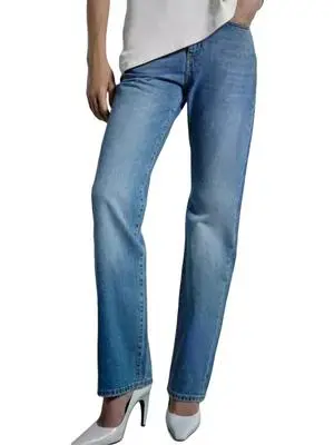 WASHINGTON DEE-CEE Martha Straight-leg Jeans