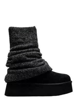 UGG Classic Mini Dipper Ankle Boots