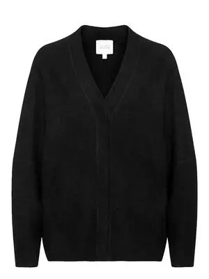 HOUSE OF DAGMAR Merino Wool Cardigan