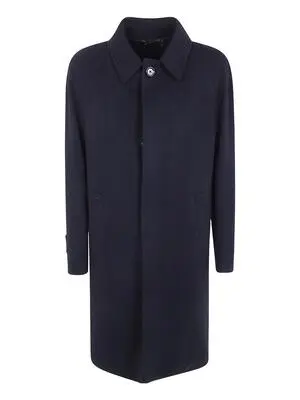 LARDINI Lardini Long-Sleeved Long Coat