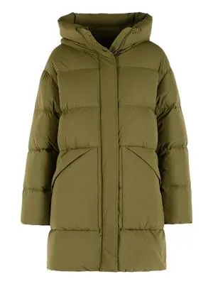 WOOLRICH Hooded Down Jacket