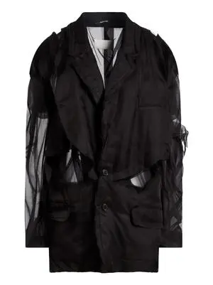 MAISON MARGIELA Single-breasted Blazer