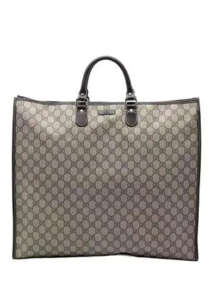 GUCCI 2016-2026 Gg Supreme Tote Bag