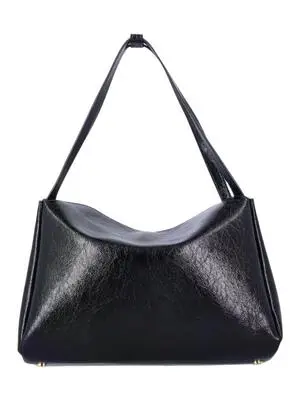 THEMOIRE Calipso Trunk Tote Bag Black