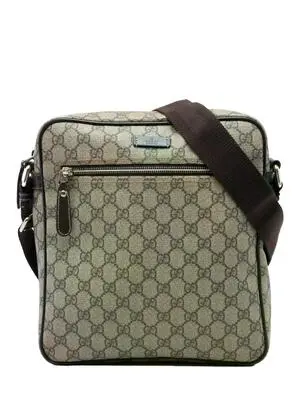 GUCCI 2016-2026 Gg Supreme Crossbody Bag