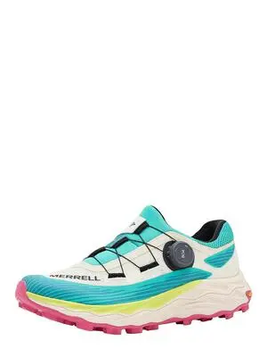 Merrell Agility Peak 6 Boa Women's Running Shoes Flashdance Flashdance