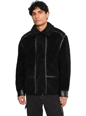 UGG Quinley Jacket Jacket - Black