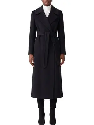 Tagliatore Coat Black