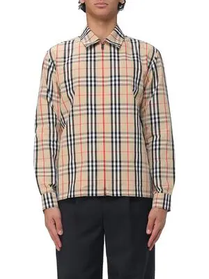 Burberry Jacket Men Sand