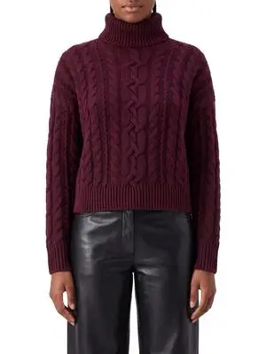 RALPH LAUREN Cotton Turtleneck Jumper With Long Dropped-shoulder Sleeves