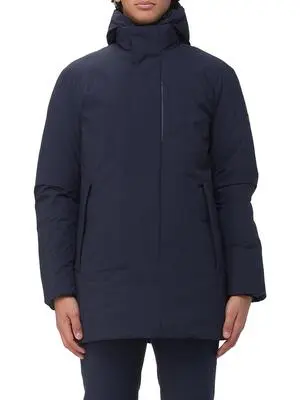 SAVE THE DUCK Coat Men Blue