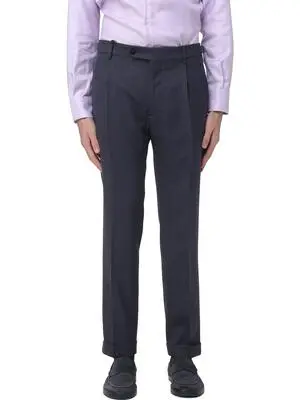 BERWICH Pants Men Blue