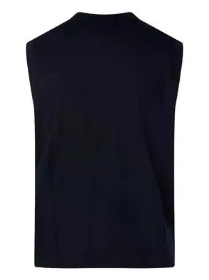 ORIGINAL VINTAGE Prince Sleeveless Sweater