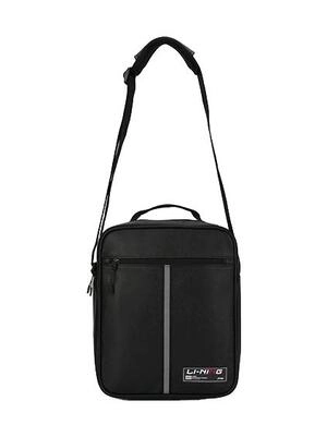 LI-NING Li-ning Table Tennis Shoulder Bag 'black'