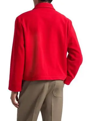 SECOND / LAYER Jefe Wool Jacket