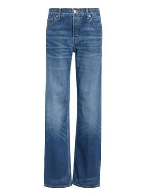 RE/DONE '90s Straight Leg Jeans